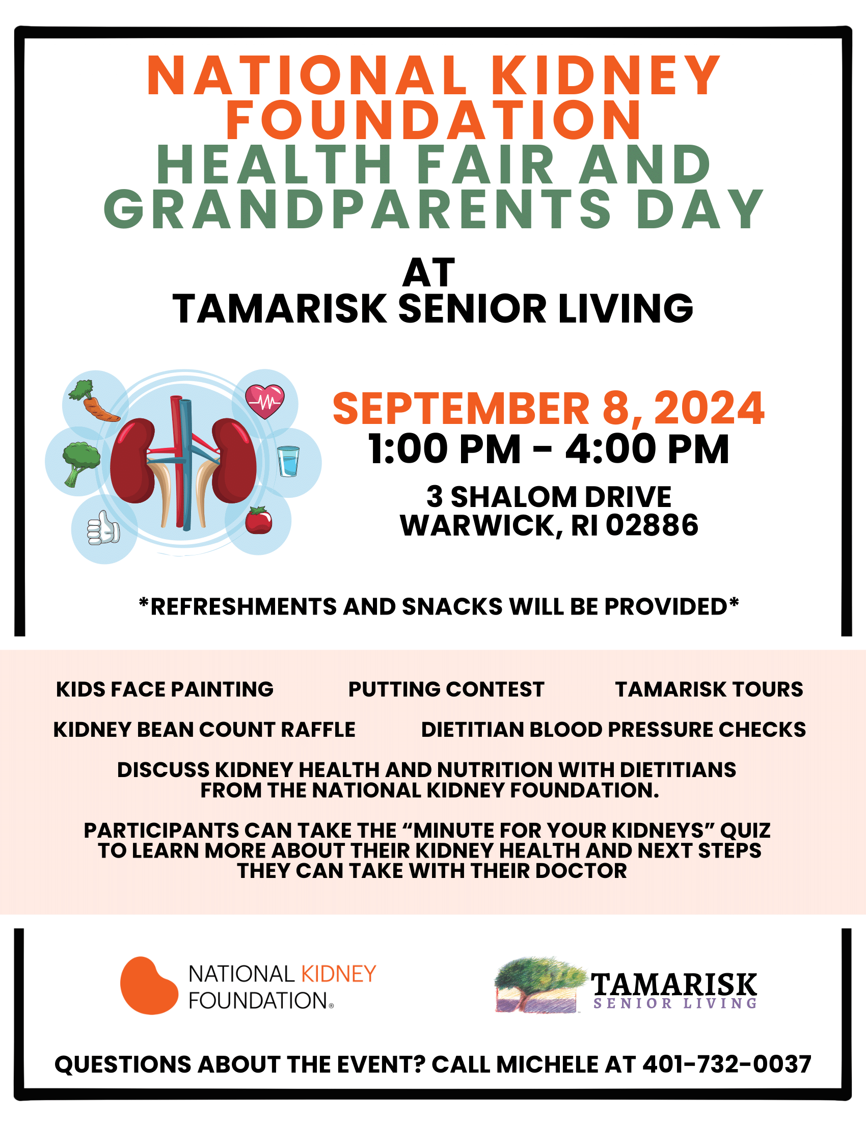 NKF Serving New England | National Kidney Foundation